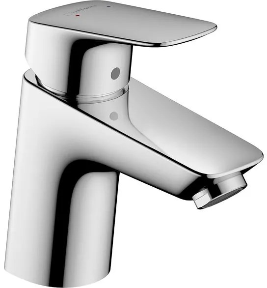 Hansgrohe Logis Umyvadlová baterie 70 LowFlow s výpustí 71078000