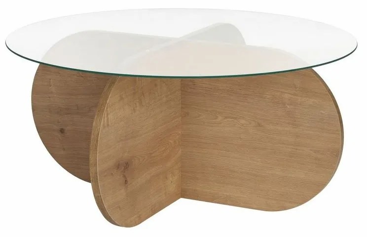 Konferenční stolek Aeris Sapphire Oak