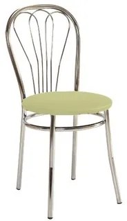 Jídelní židle V-1 krémová