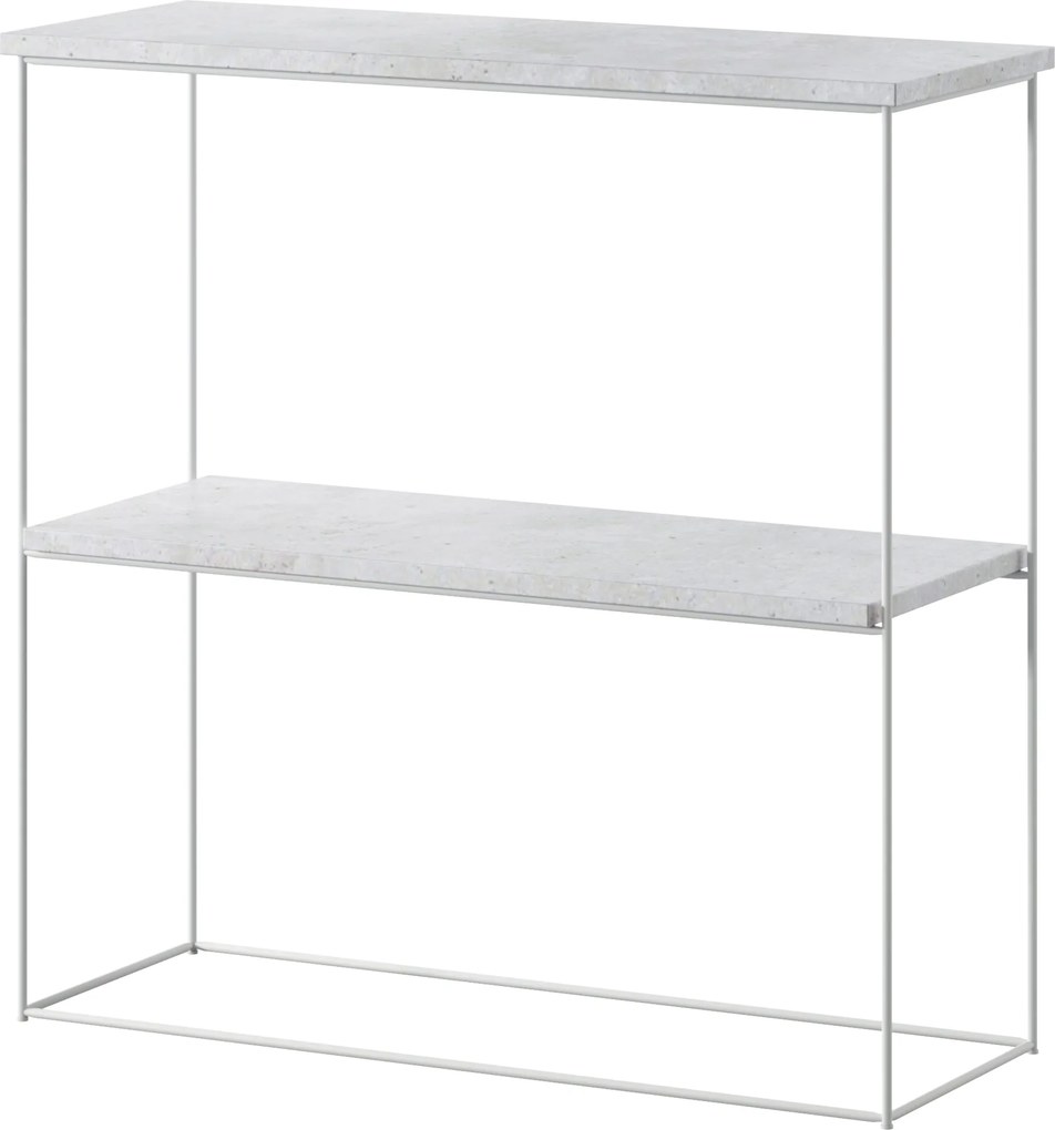 ADRK Furniture Konzole Toni ADRK-CT-TON-W-BE