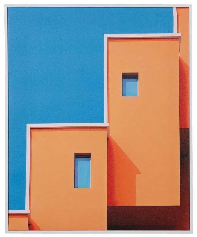 Obrazy v sadě 2 ks 40x50 cm Facade – Ixia