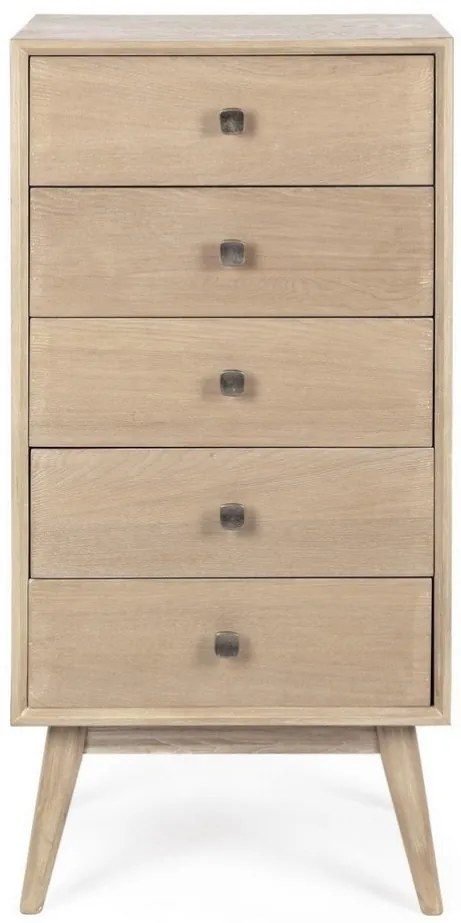 BIZZOTTO komoda se zásuvkami ALANNIS 98x48 cm 0745834