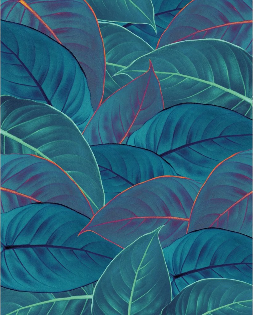 Komar Vliesová fototapeta Foliage 200 x 250 cm