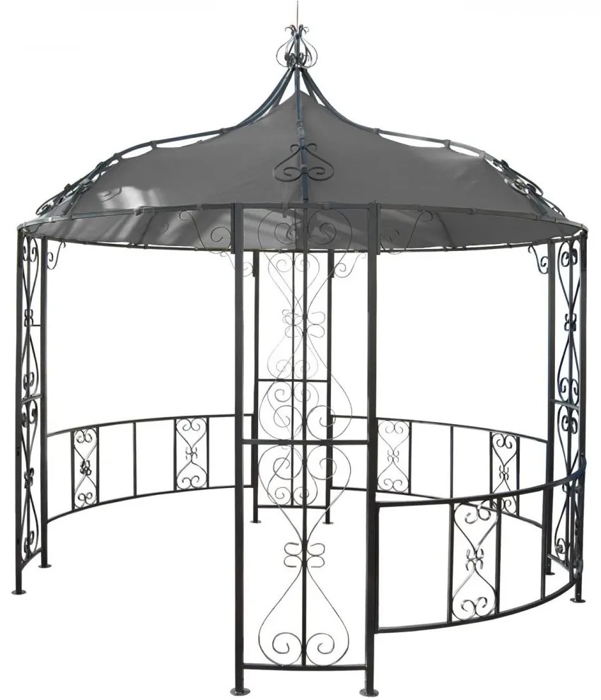 Zahradní pergola 3 x 3 m Almeria