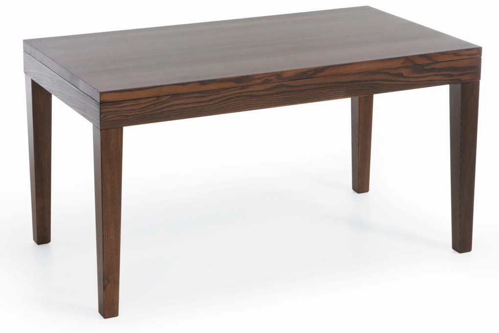 Konferenční stolek D63 z jasanového dřeva