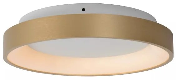 Lucide 46103/20/02 - LED Stmívatelné stropní svítidlo VIDAL LED/20W/230V zlatá