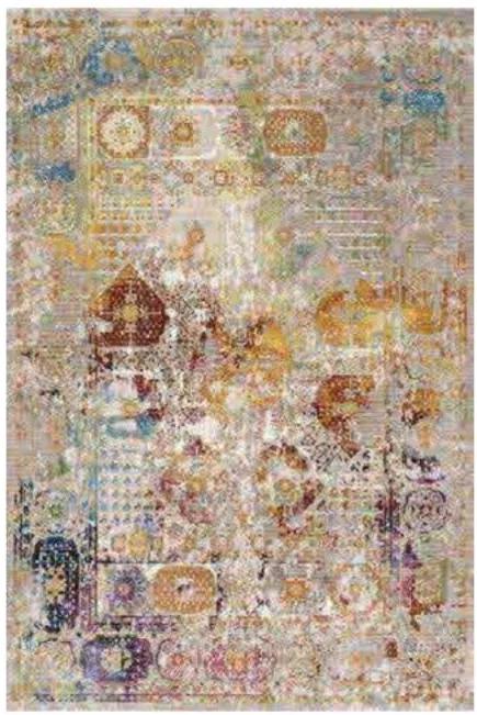 Festival koberce Kusový koberec King Vo Da Vinci K11597-01 Feraghan Rozměr: 240x290