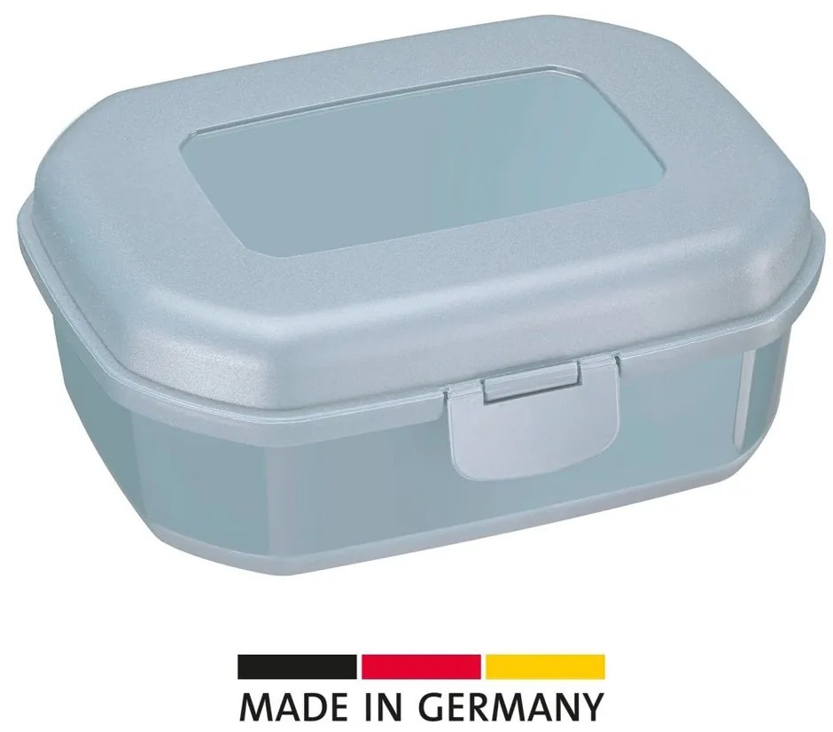 Westmark Box na svačinu MAXI, 935 ml, modrá