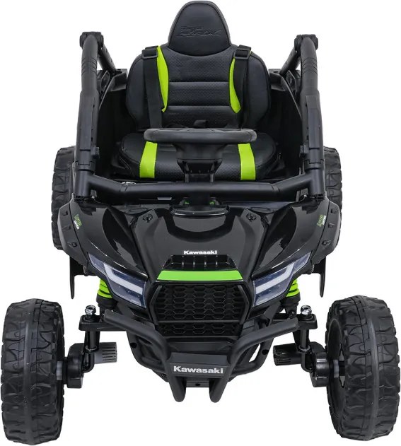 Elektrické autíčko Kawasaki TERYX KRX1000 černé