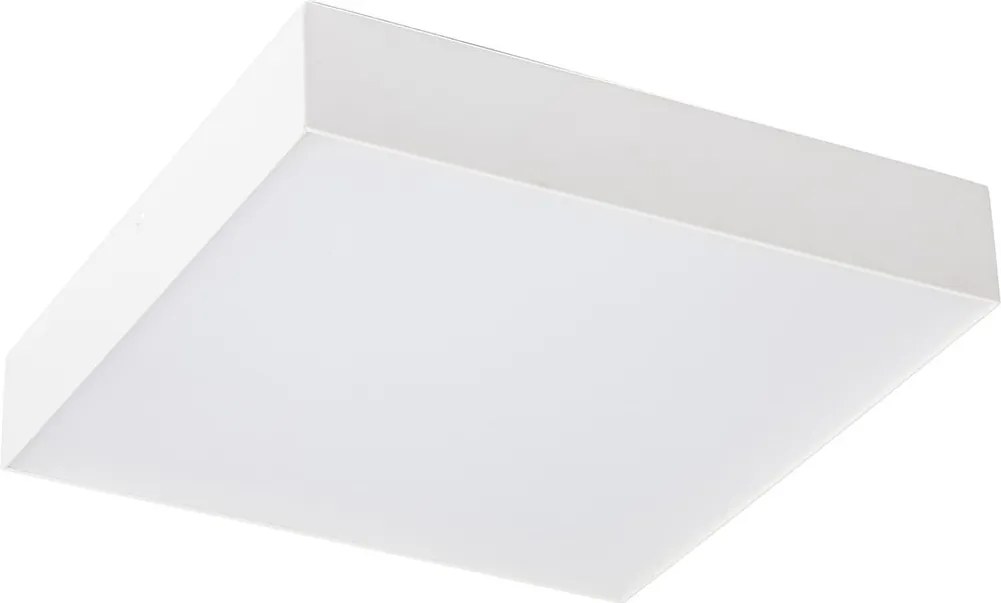 Sapho Sapho, RISA stropní LED svítilna 10W, 230V, 28x28cm, bílá, LS030B