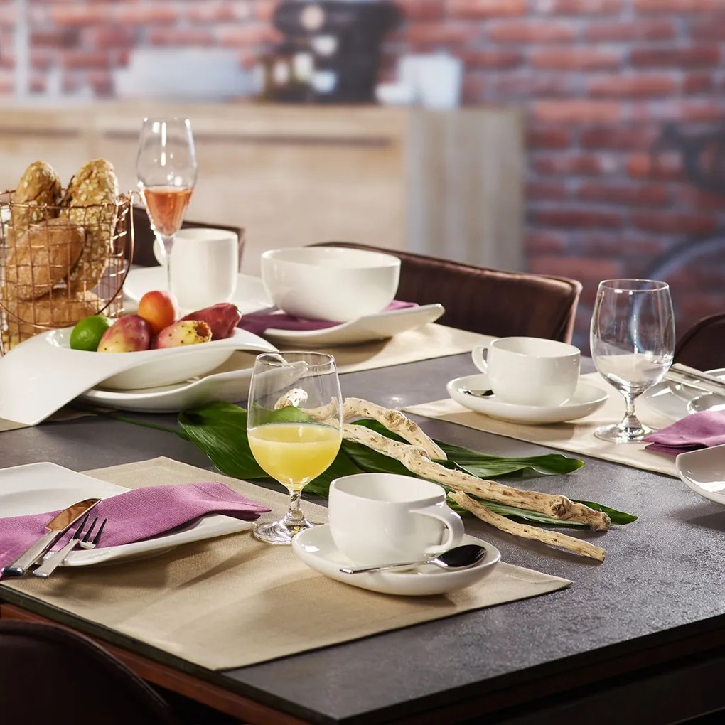 Villeroy&Boch Villeroy & Boch La Divina sada 4 sklenic na vodu, 250 ml