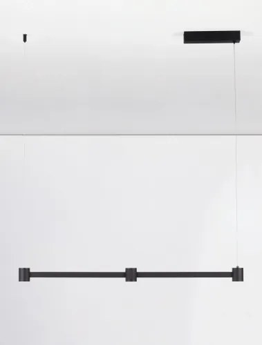 Závěsné LED svítidlo NOVA LUCE PUIZE 21W 3000K 9002050 stmívatelné Triac