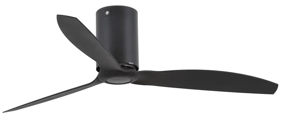 FARO MINI TUBE FAN 32043 50,4“ matná černá/černá Reverzní stropní ventilátor