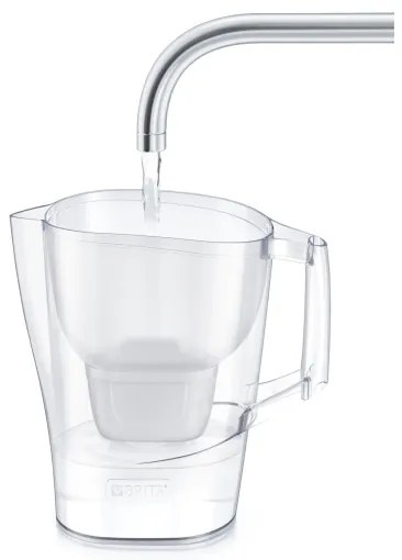 Brita - Filtrační konvice Aluna 2,4 l + 3 filtry