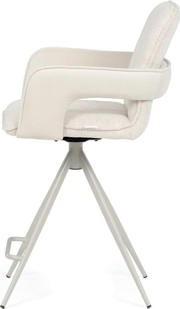 Autronic Barová židle AUB-F1146 Barva potahu: Zelená