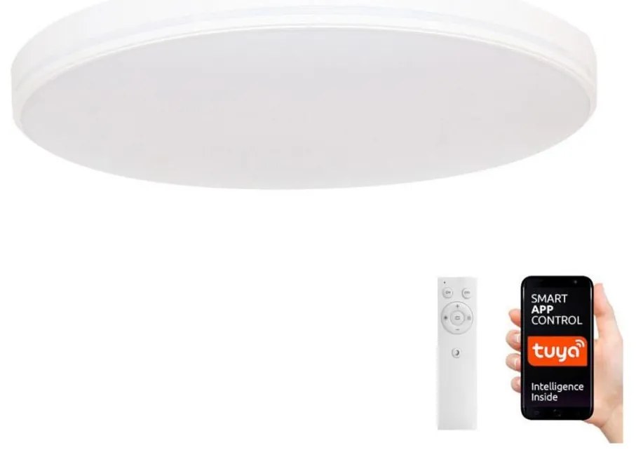 Immax NEO 07149-W40 - LED Stmívatelné svítidlo NEO LITE 24W/230V Tuya Wi-Fi + DO