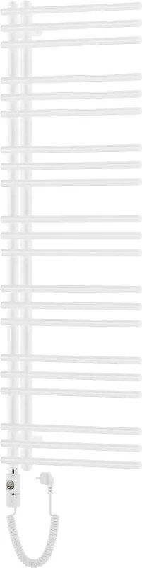 Mexen Neptun, elektrické topné těleso 1400 x 500 mm, 600 W, bílá, W101-1400-500-2600-20