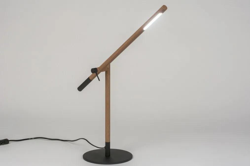 Stolní designová LED lampa Croce