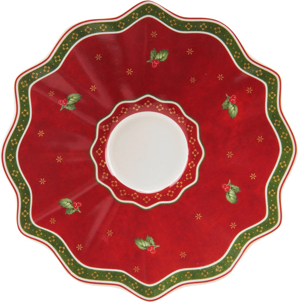 XXXLutz PODŠÁLEK Toys Delight 16,5 cm Villeroy & Boch - Sváteční nádobí - 0034070502