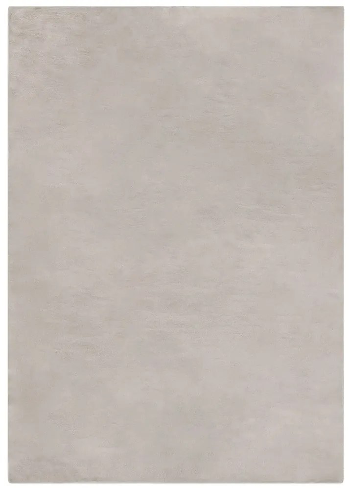 B-line, Kusový koberec COLOR UNI Taupe, 200x290, hnědá, ložnice