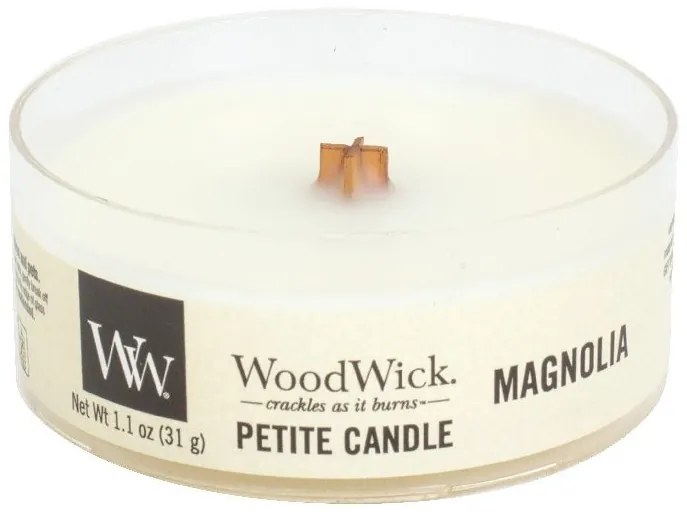 Woodwick Magnolia 31 g