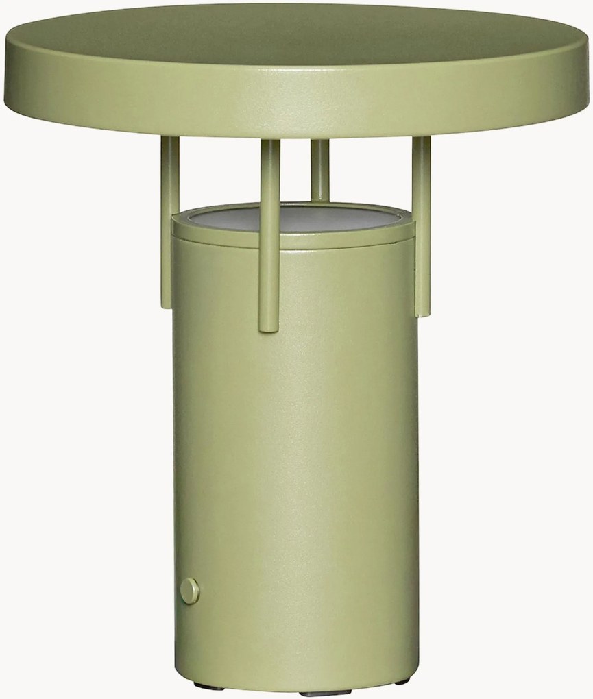 Malá přenosná LED stolní lampa BringMe