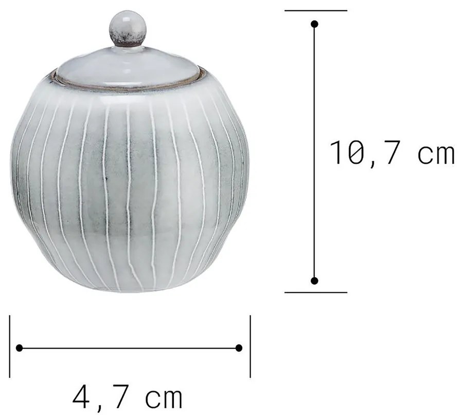 HENLEY Dóza na cukr