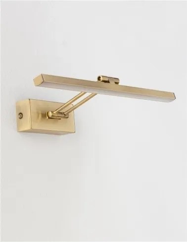 Nástěnné LED svítidlo NOVA LUCE MARNELL 12W 3000K 9117301