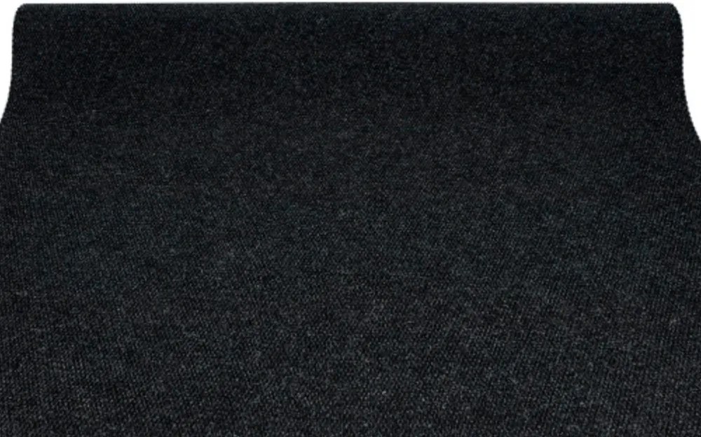 VEBE FLOORCOVERINGS BV Čistící zóna NOVA NOP 07 černá BARVA: Černá, ŠÍŘKA: 2 m