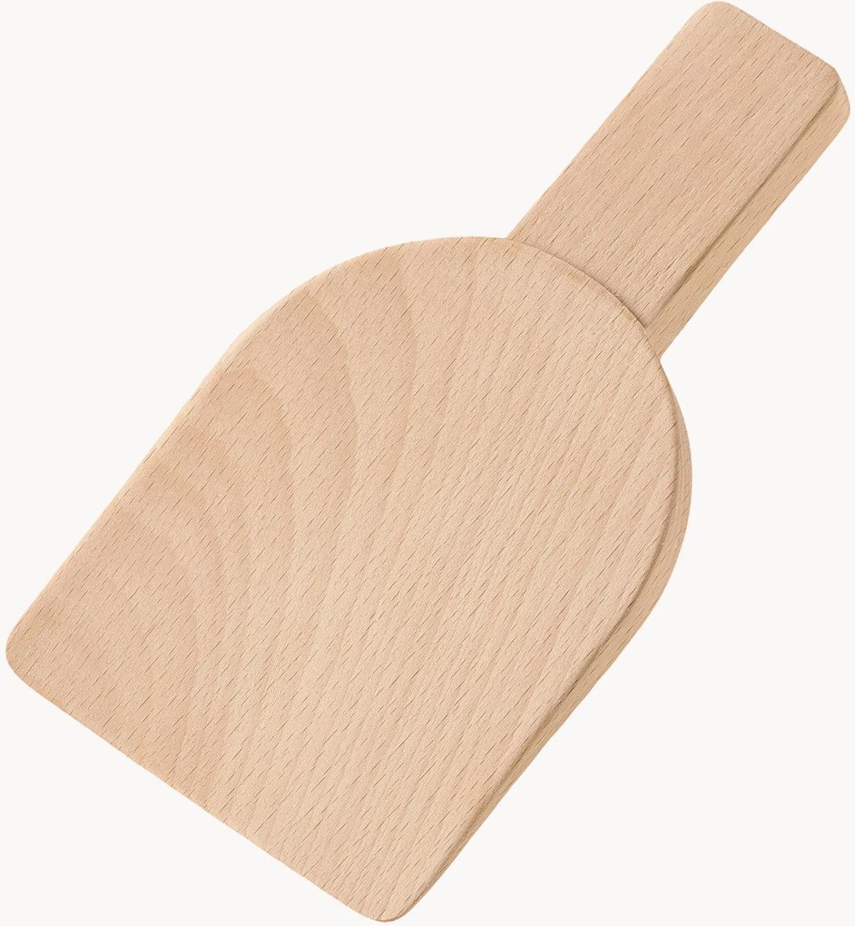 Špachtle z bukového dřeva Singles