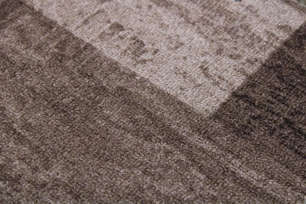 Metrážový koberec HAVANA hnědý 44