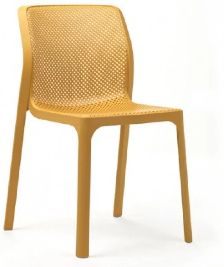Nardi Židle Bit, varianta senape