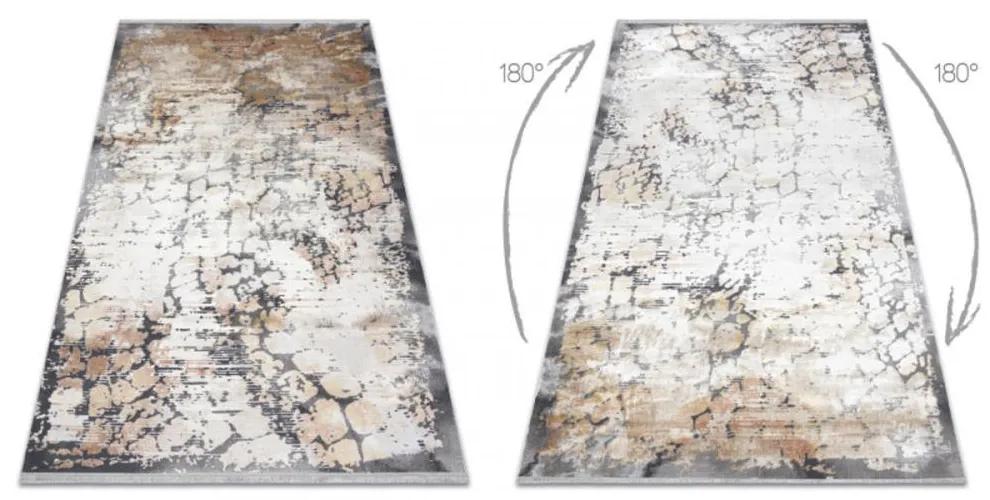 Kusový koberec Lucy šedý 115x170cm