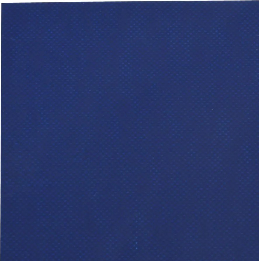 Plachta modrá 2,5 x 4,5 m 650 g/m² 156175