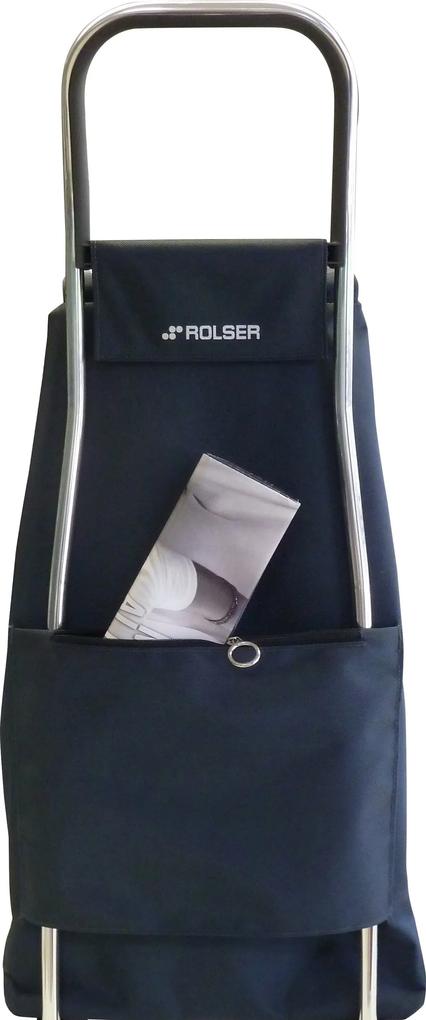 Taška na kolečkách Rolser DOS+2 I-Max MF černá