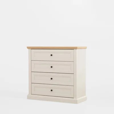 Kašmírová komoda se 4 zásuvkami VERONA