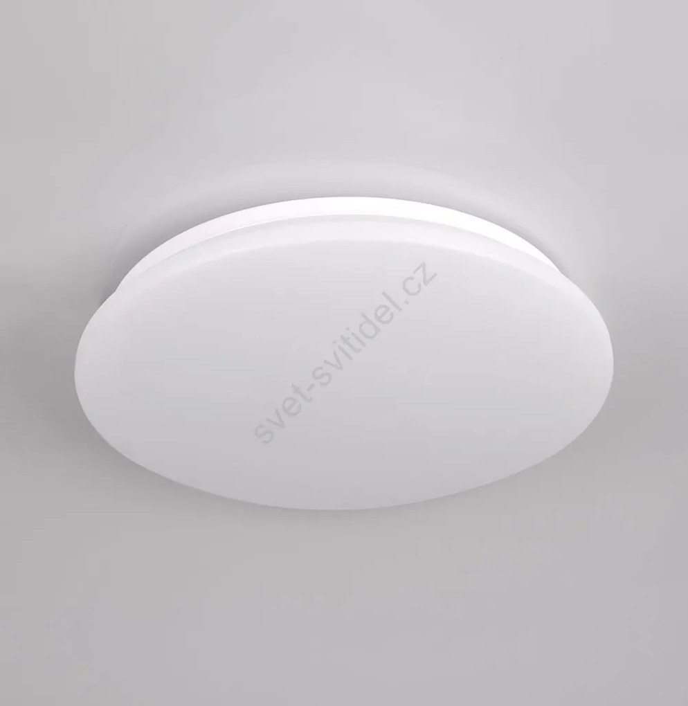 Polux LED Koupelnové stropní svítidlo ADAR LED/12W/230V IP44 4000K SA1126