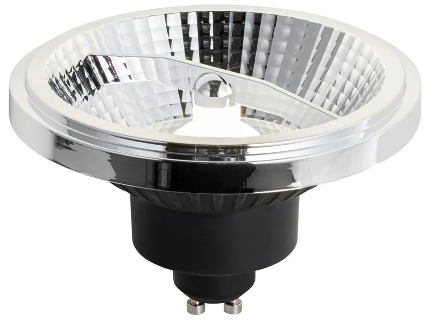 GU10 stmívatelná LED žárovka 111mm 10.5W 770 lm 4000K