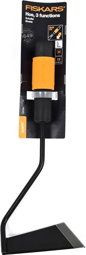 Motyčka se 3 okraji Fiskars QuikFit 1000682