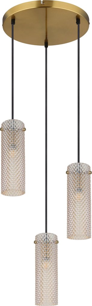 XXXLutz ZÁVĚSNÉ SVÍTIDLO, 35/120 cm Globo - Online Only svítidla - 004558493002