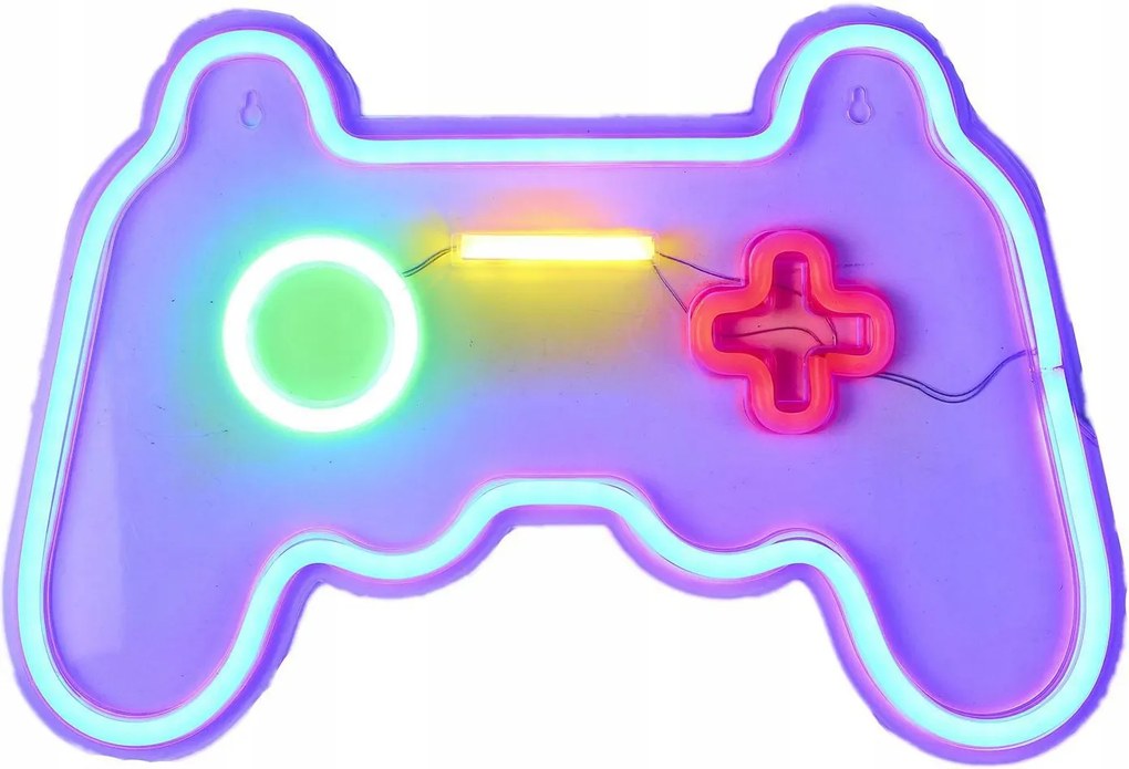 Led lampa Joystick pad pro konzoli
