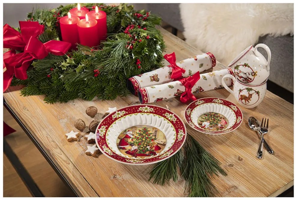 Toy's Delight Hrnek, Santa a jelen 0,39 l, Villeroy & Boch