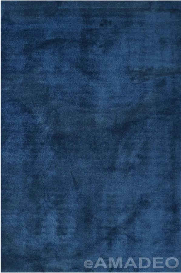 Kusový koberec Labrador 71351/90 - tmavě modrý