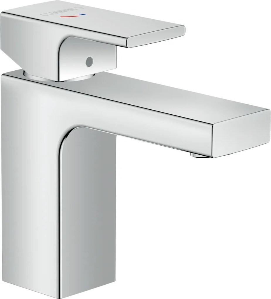 Hansgrohe Vernis Shape, umyvadlová baterie s výpustí, CoolStart, EcoSmart, chromová, 71594000