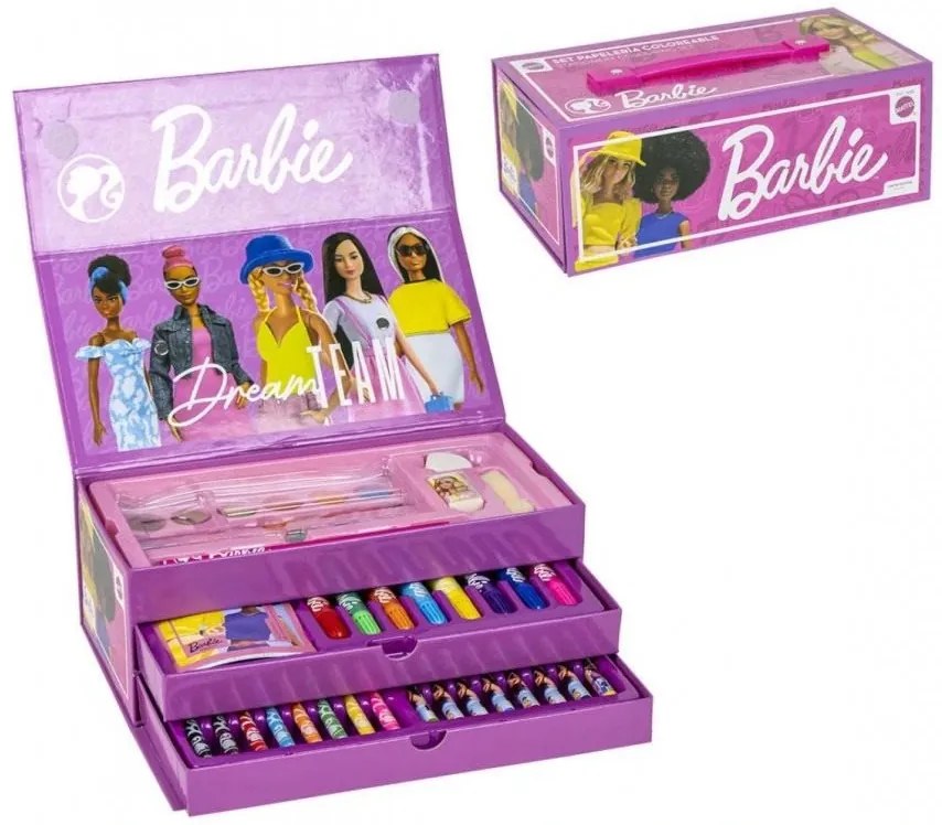 Kreativní set multi|barbie