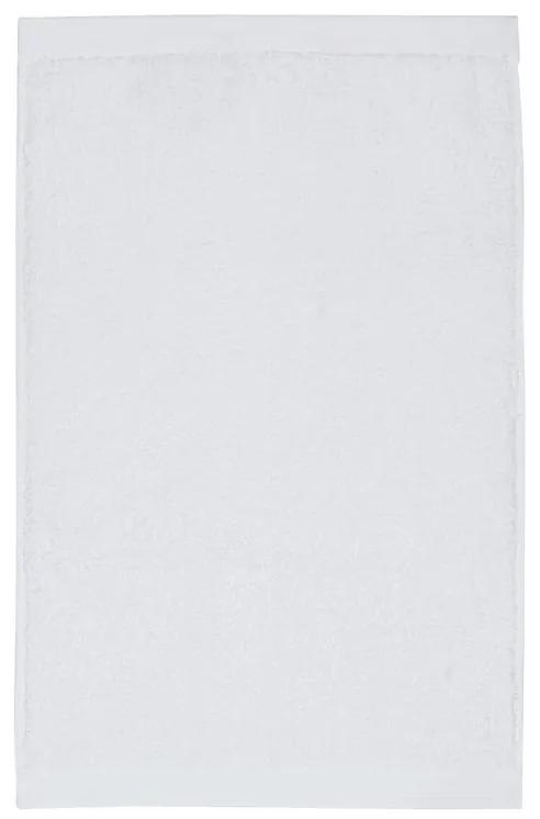 Södahl Ručník z organické bavlny 40x60 Comfort Optical White