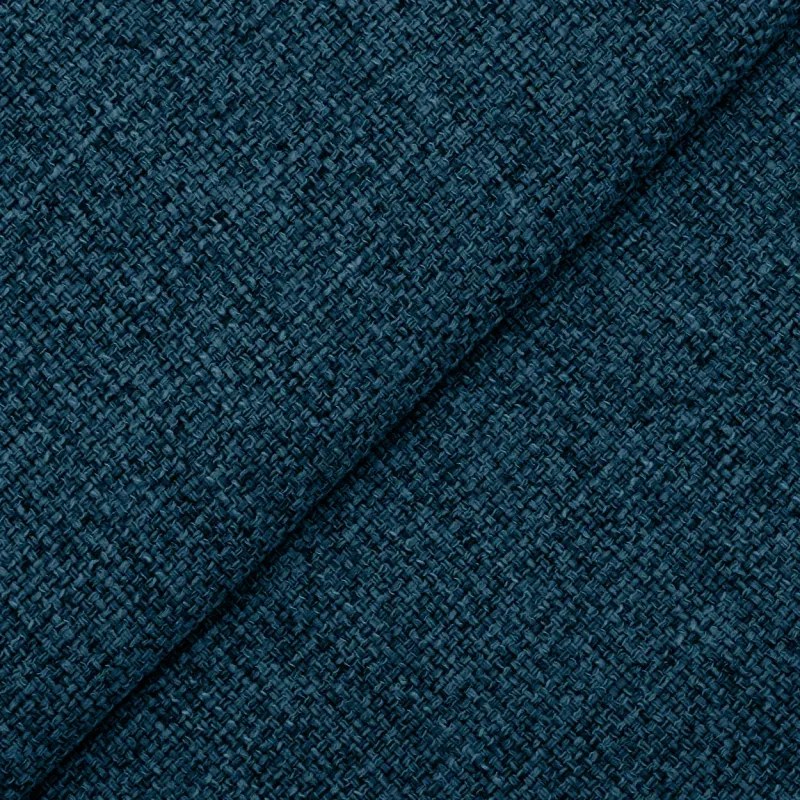 Pohovka FELYNE br. FELYNE s rozkladem na každodenní spaní, 140, tm. modrá (jazz - 17 blue)
