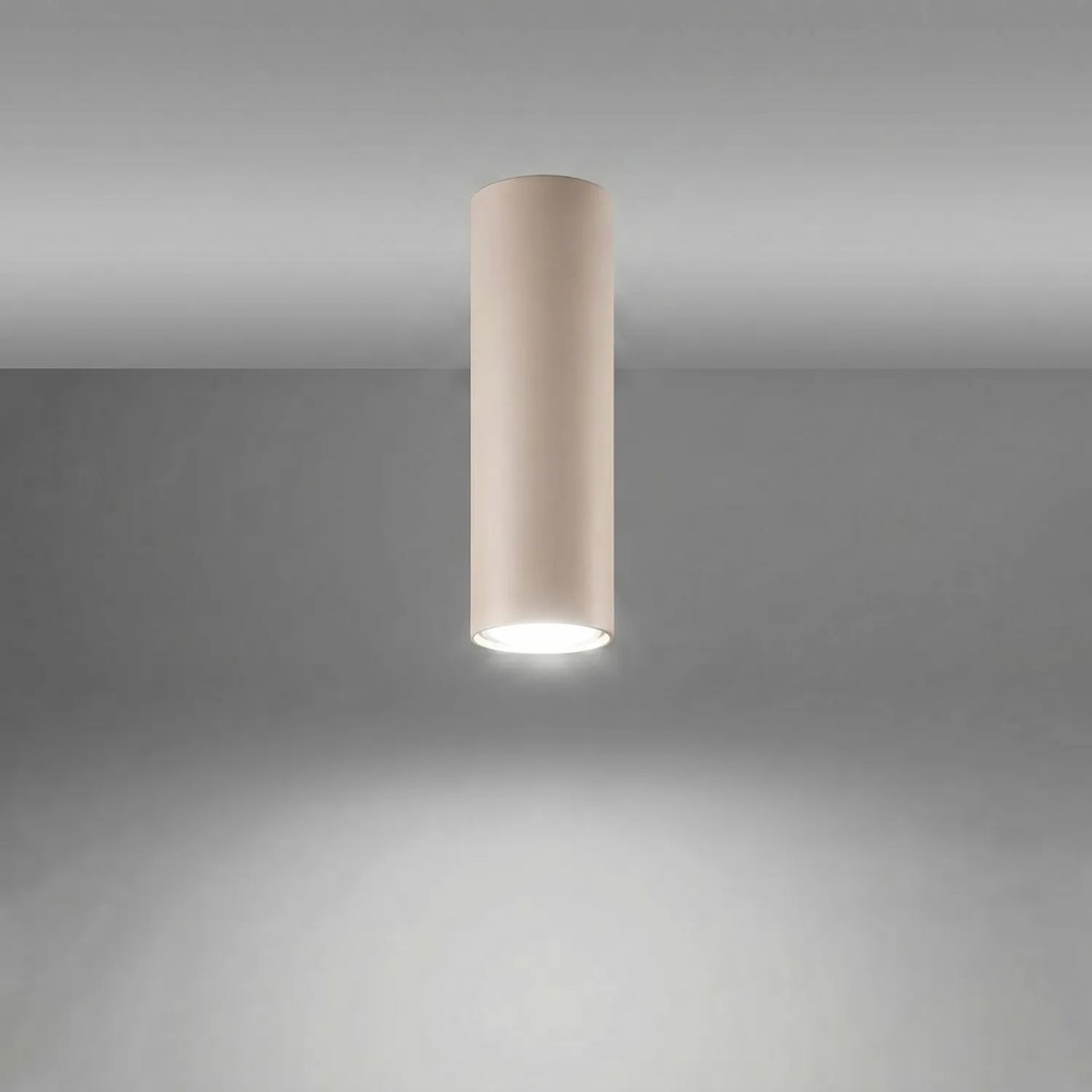 Sollux Lighting Stropní svítidlo LAGOS 20 taupe