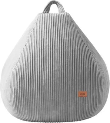 Sedací pytel Comfy 1.0 šedý
