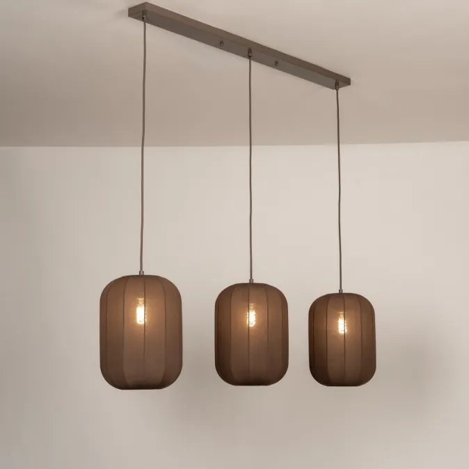 Závěsné svítidlo Yapan Style Brown 39